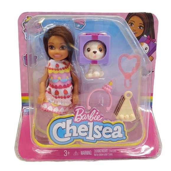 Barbie | Toys | Barbie Chelsea Birthday Doll Barbie Birthday Doll ...
